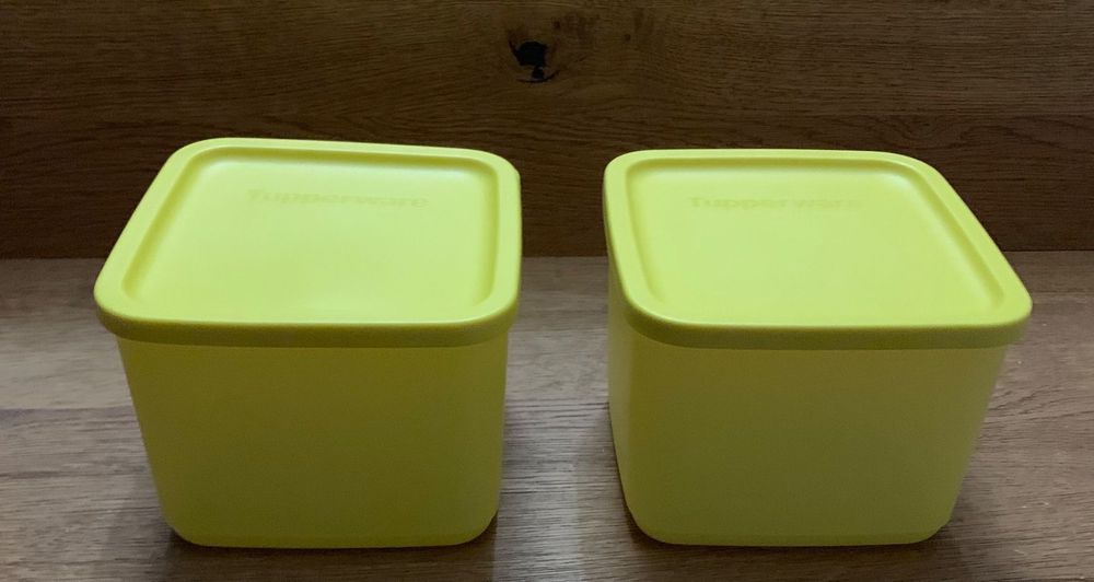 Tupperware Cubix Behälter Set | Kaufen auf Ricardo