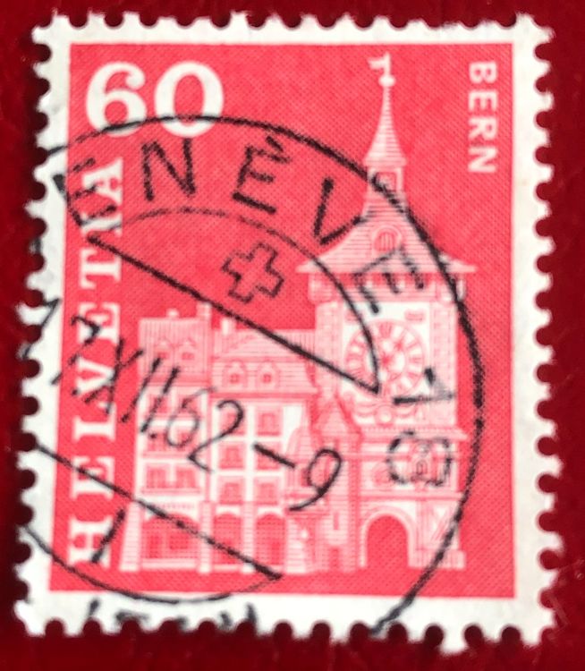 NR.364 BRIEFMARKEN GESTEMPELT (Gebraucht) in Aarau für CHF 0.25 – mit Lieferung auf Ricardo kaufen