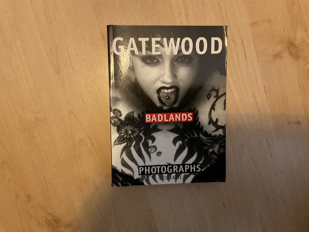 GATEWOOD PHOTOGRAPHS | Kaufen auf Ricardo