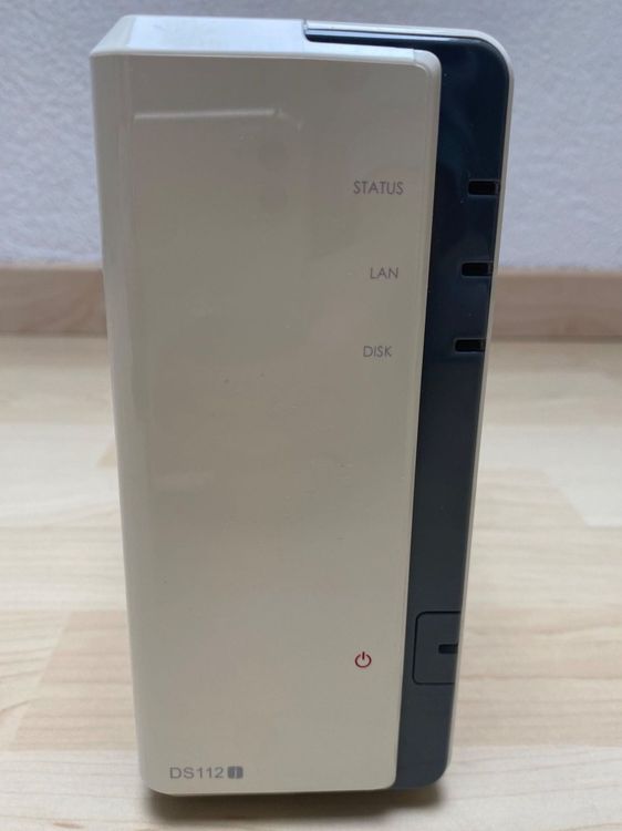 Synology NAS Server DiskStation DS112j (Gebraucht) in Frasnacht für CHF ...