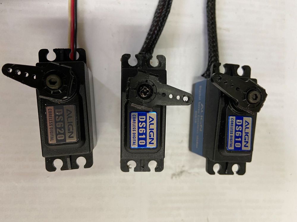 Align Servo (Gebraucht) in Büchslen für CHF 25 – mit Lieferung auf ...