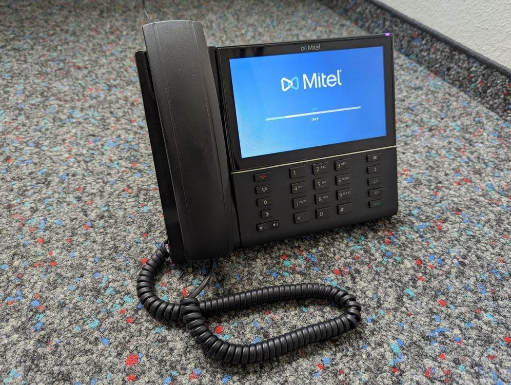 Mitel 6873i SIP Phone | Kaufen auf Ricardo