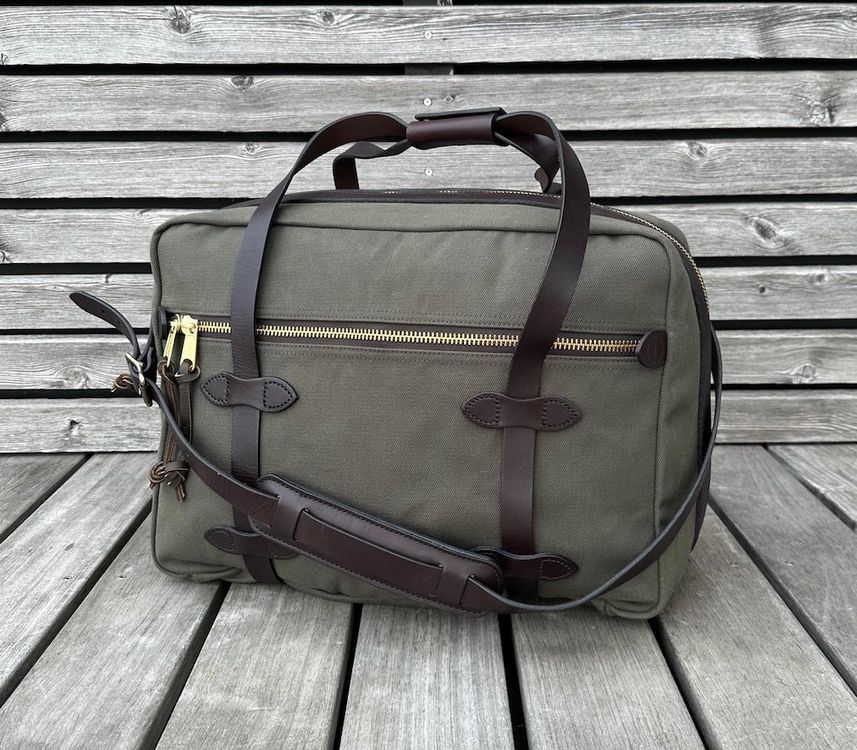 Filson Pullman bag small (Neu (gemäss Beschreibung)) in Lugnorre für ...