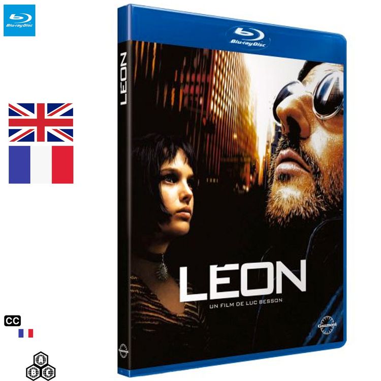 Léon (1994) - Blu-ray (D'occasion) à Semsales pour CHF 12 – avec livraison | Acheter sur Ricardo