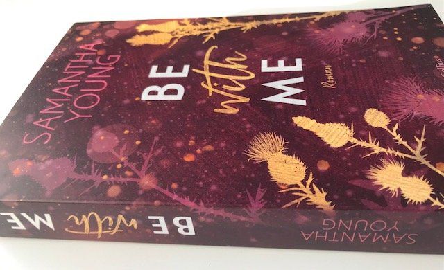 Be with me 4 von Samantha Young mit Farbschnitt (Gebraucht) in Zürich ...
