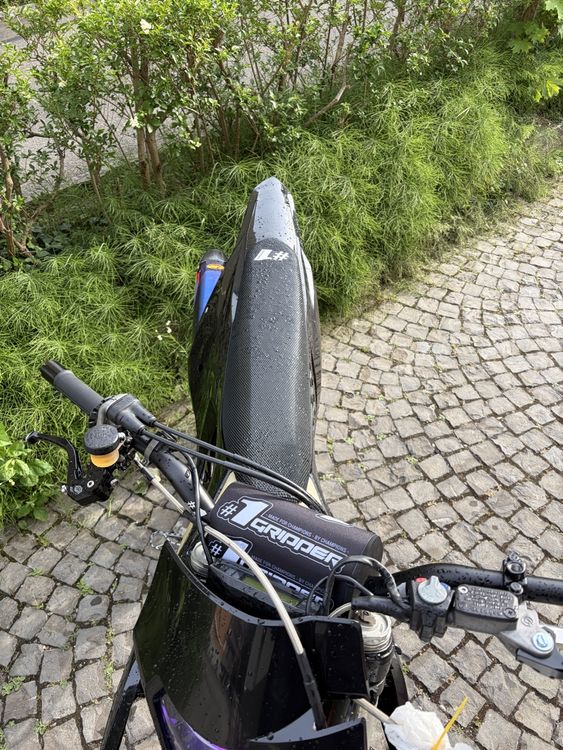 Ktm exc-f 450 Sixdays Supermoto (Gebraucht) in Zürich für CHF 9800 ...