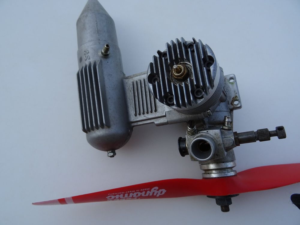 Modellmotor OS MAX SF 40 (Gebraucht) in Winterthur für CHF 26 – mit ...