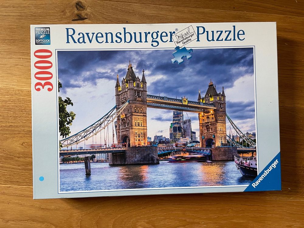 Puzzle 3000 | Kaufen auf Ricardo