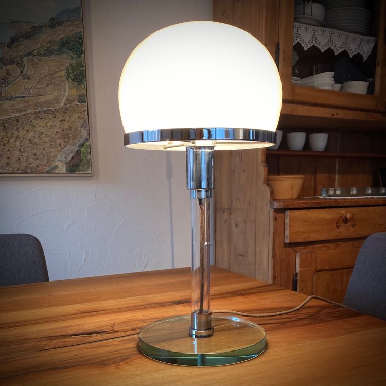 Tischlampe von Carl Jacob Jucker | Kaufen auf Ricardo