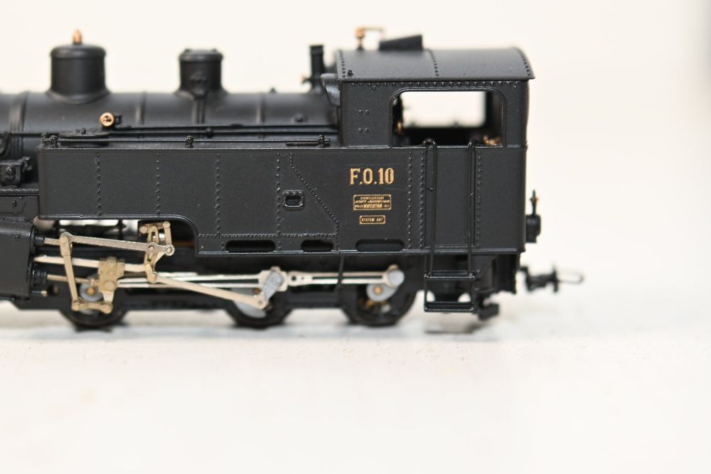 FO HG 3/4 10 Zahnraddampflok Bemo metal Collection HOm (Gebraucht) in Laupen ZH für CHF 511 ...