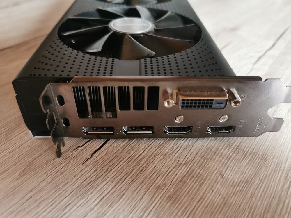 Sapphire Pulse RX 580 8GB Grafikkarte. | Kaufen auf Ricardo