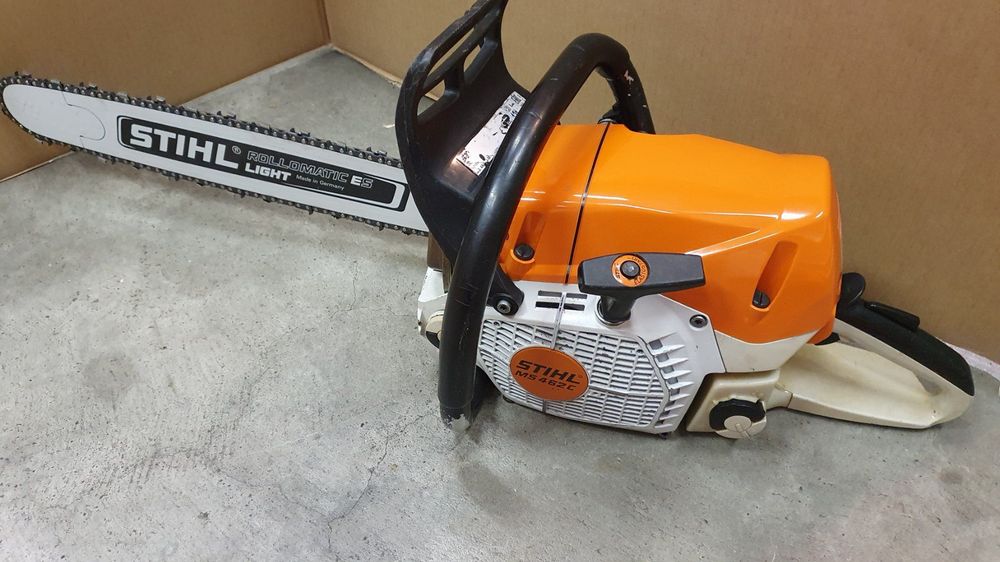 Motorsäge Stihl MS 462 C | Kaufen auf Ricardo