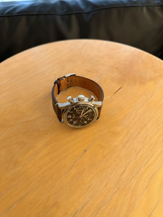 Longines Avigation BigEye (Box + Booklet) (Gebraucht) in Basel für CHF ...