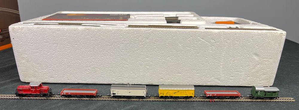 Märklin mini-club 8167 Modelleisenbahn diverse Teile (Gebraucht) in ...