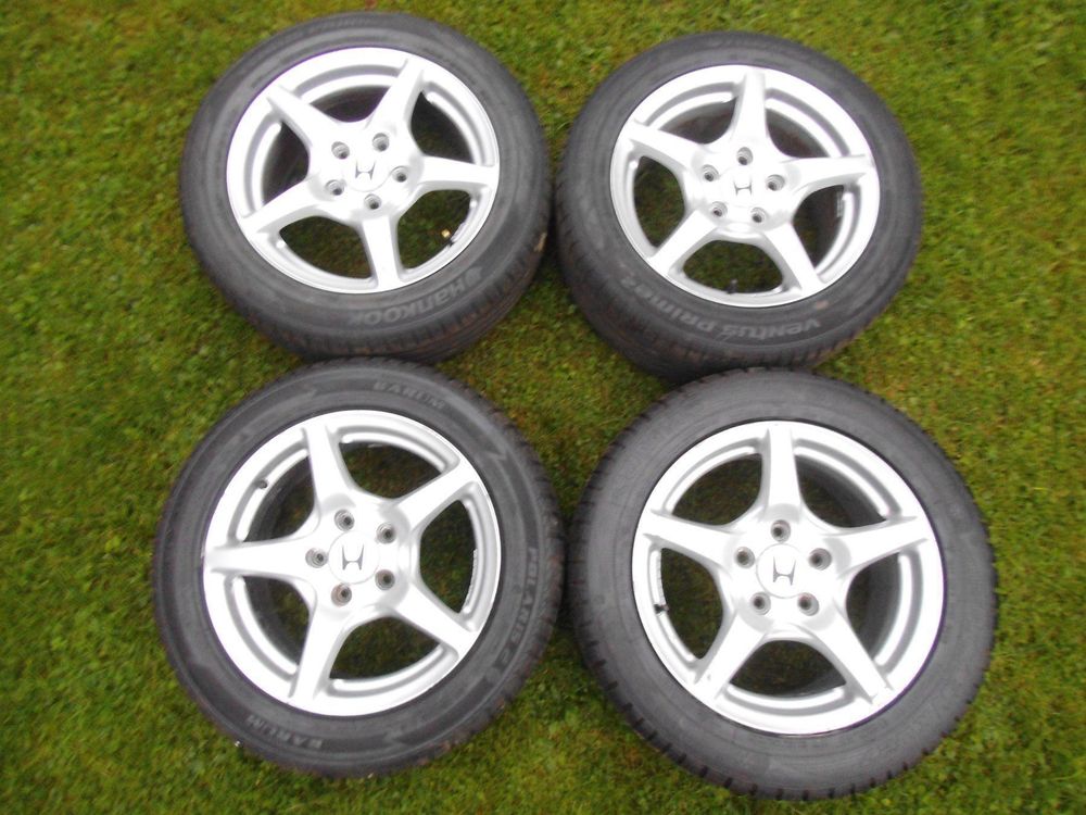 HONDA S2000 Originalfelgensatz in 16" (Gebraucht) in Wangs für CHF 199 ...