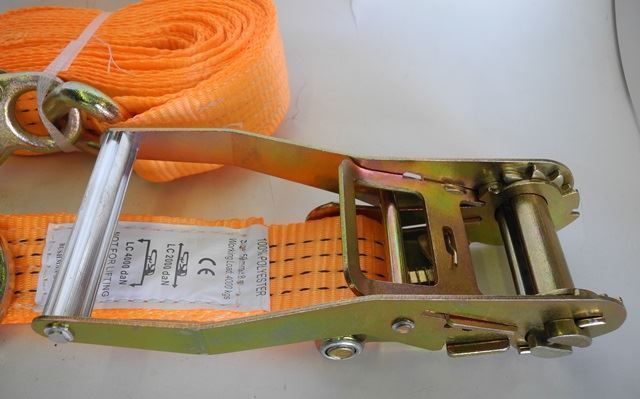 5 Stk Spanngurt Spannset 4 T X 8 Meter Kaufen Auf Ricardo