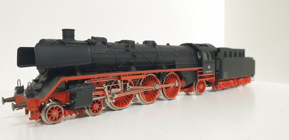 Märklin Dampflok DB BR 03 H0/DC | Kaufen auf Ricardo