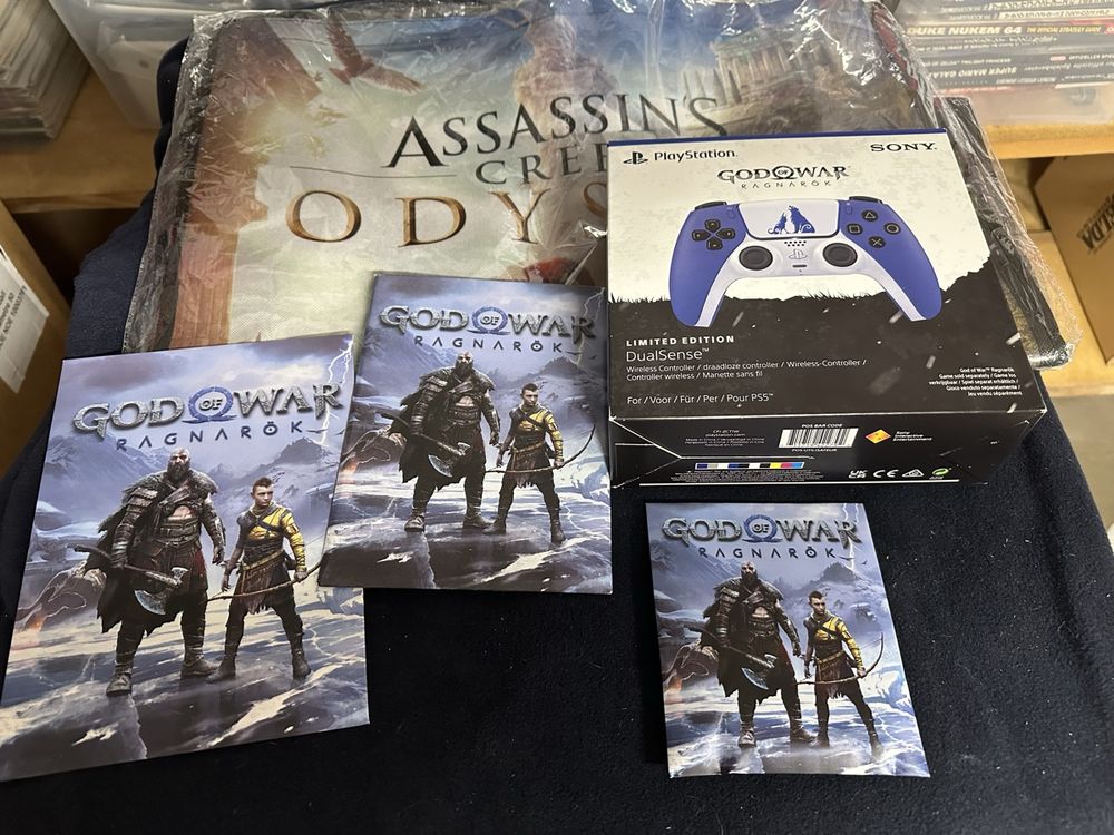 God of War Ragnarok Ps5 Controller | Kaufen auf Ricardo