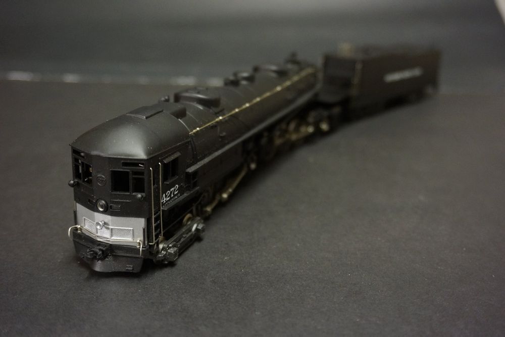 Rivarossi H0/DC Cab Forward 4882 Southern Pacific No.1248 (Neuf (Voir ...