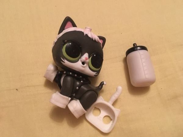 Lol surprise Pet Fresh Feline Komplett (Neu (gemäss Beschreibung)) in ...