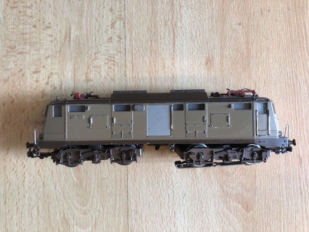 Märklin 3035, E-Lok FS (Gebraucht) in Zürich für CHF 40 – mit Lieferung ...