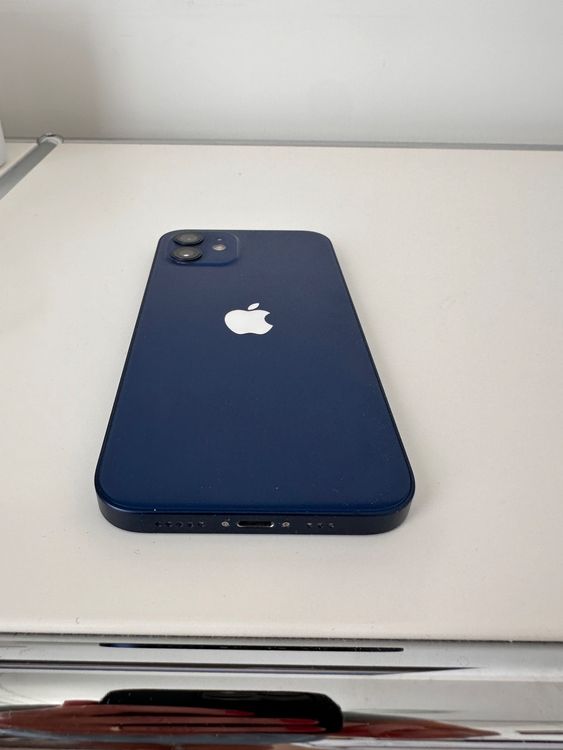 iPhone 12 - 128GB blau | Kaufen auf Ricardo