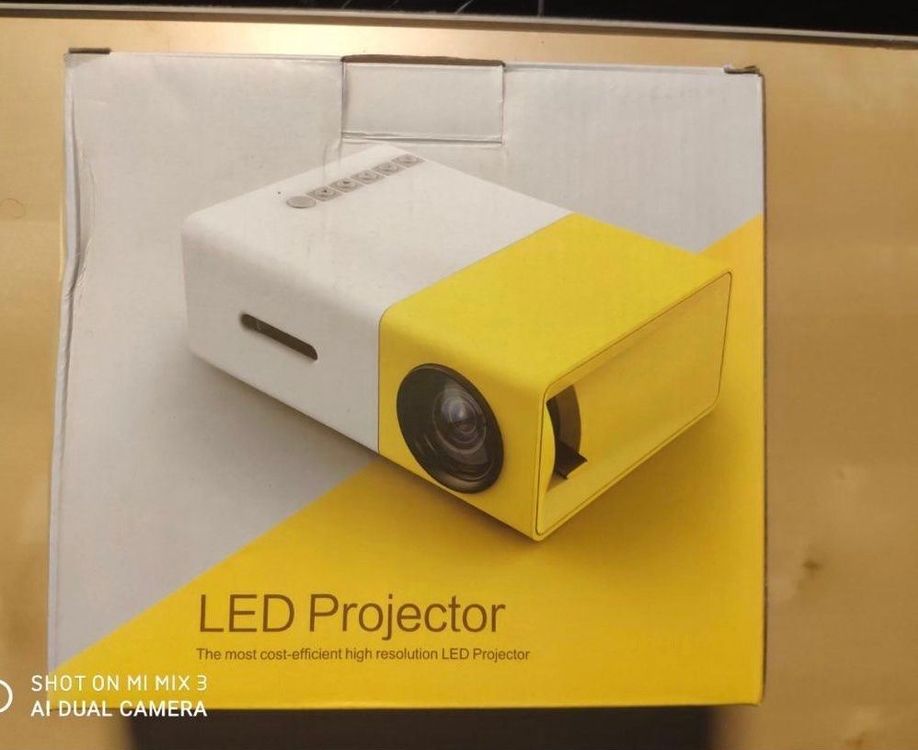 Projecteur beamer (D'occasion) à Prilly pour CHF 35 – retrait ...