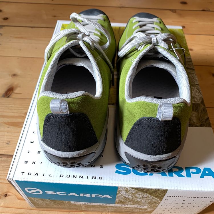 The Original Scarpa Mojito, Lime, 44 | Kaufen auf Ricardo