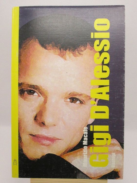 Libro: Gigi D'Alessio (Gebraucht) in Zollikofen für CHF 5 – mit Lieferung auf Ricardo kaufen