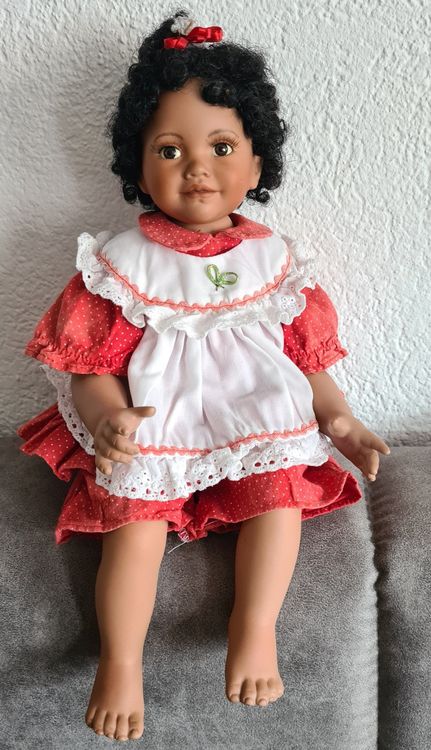 Porzellanpuppe Georgetown Collection | Kaufen auf Ricardo