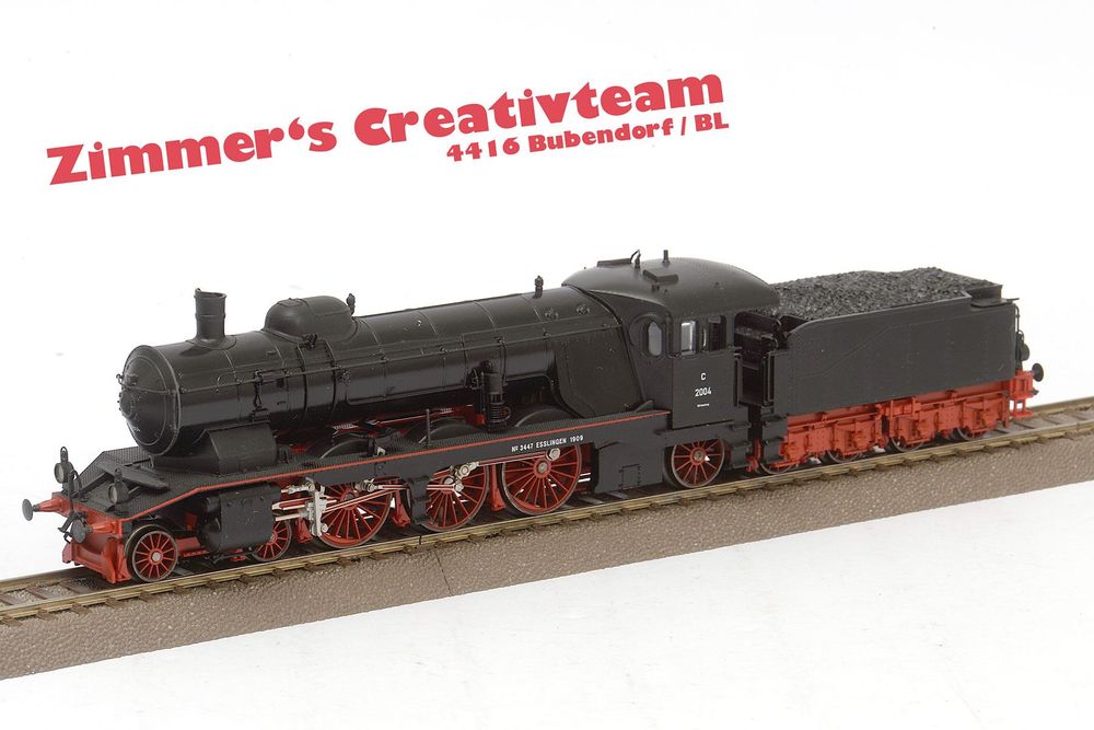 Märklin Dampflok BR 18.8, 3514, H0, WS | Kaufen auf Ricardo