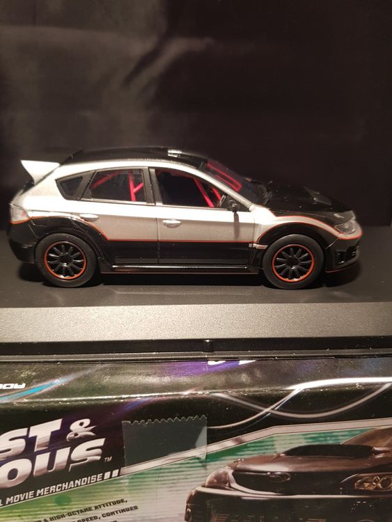 Brian's 2009 Subaru Impreza WRX STi - Fast & Furious (Gebraucht) in ...