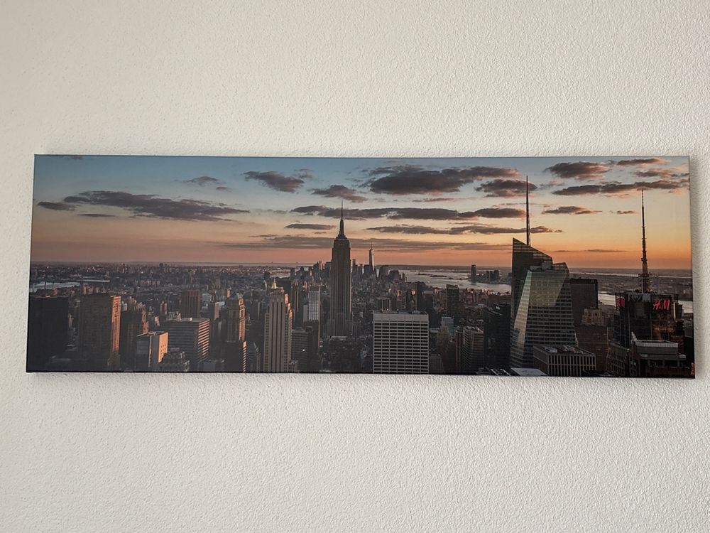 Bild Skyline | Kaufen auf Ricardo