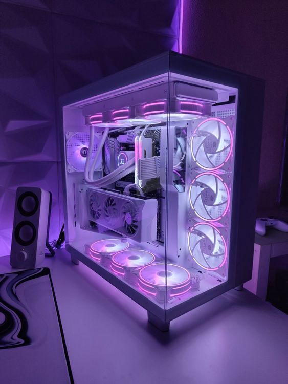 Gaming Pc Weiss (Gebraucht) in Udligenswil für CHF 2199 – nur Abholung ...