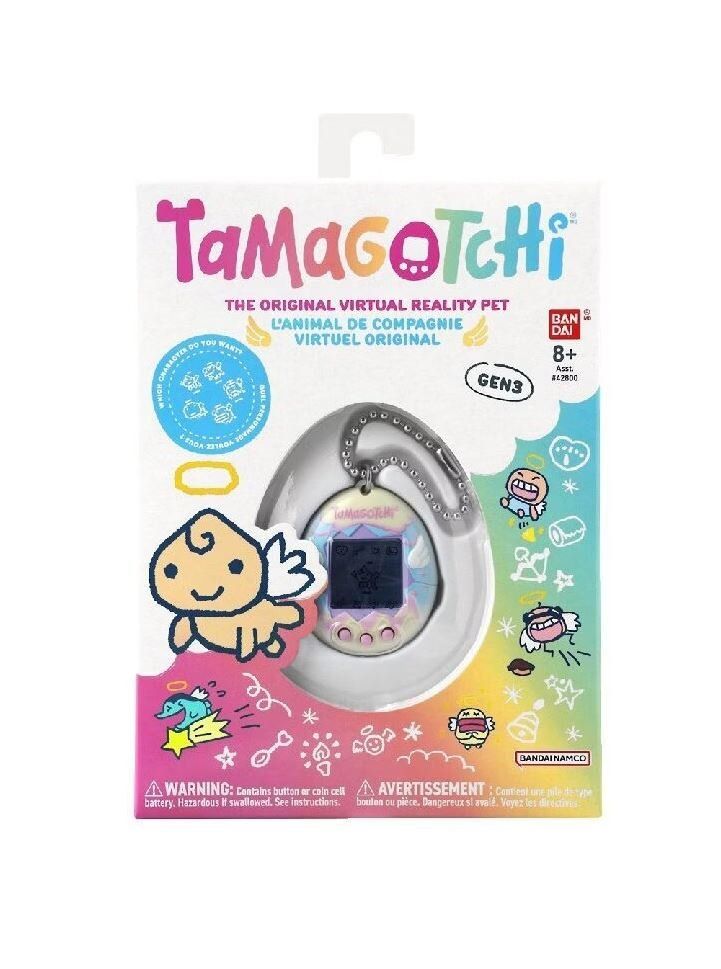 Bandai Tamagotchi Angel Party - Angelgotchi (Neu und originalverpackt ...