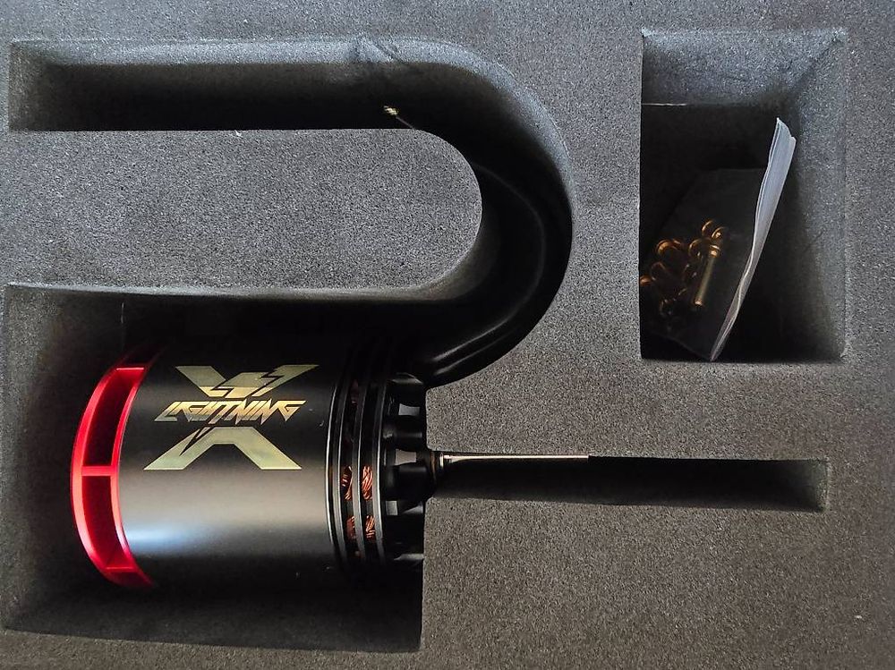 X-Nova Lightning Motor für Modellheli | Kaufen auf Ricardo