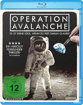 Operation Avalanche (2016) (Neu (gemäss Beschreibung)) in Waldenburg ...