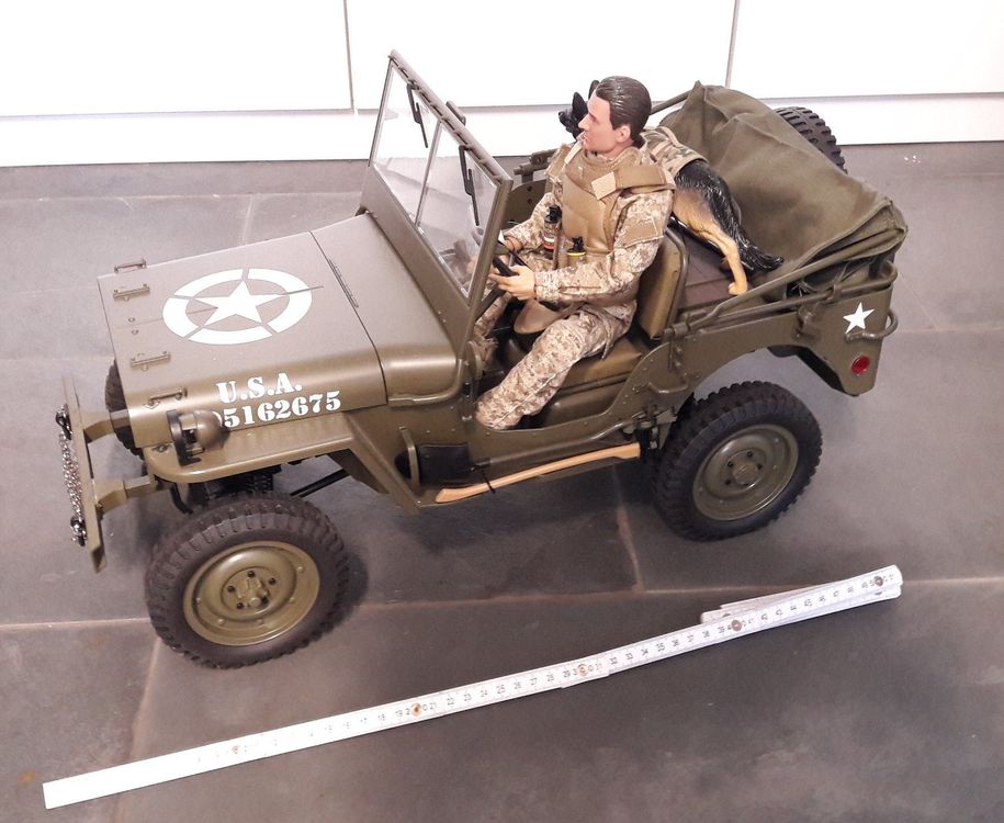 RC Crawler 1:6 | Kaufen auf Ricardo