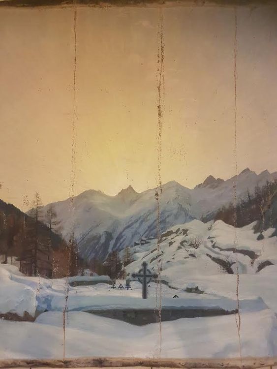 Anneler Karl, Lötschental "AUKTION (Neu (gemäss Beschreibung)) in zurich für CHF 750 – nur ...