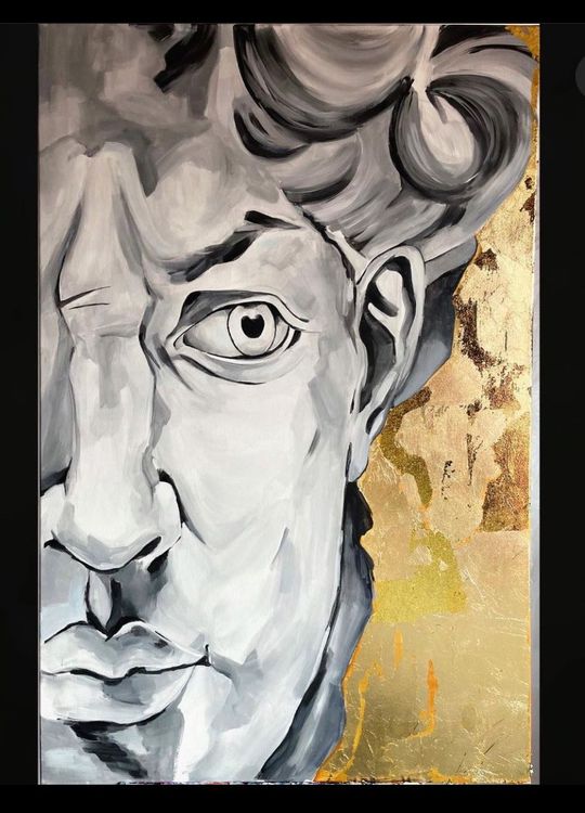 David (Neu (gemäss Beschreibung)) in Zürich für CHF 140 – nur Abholung ...