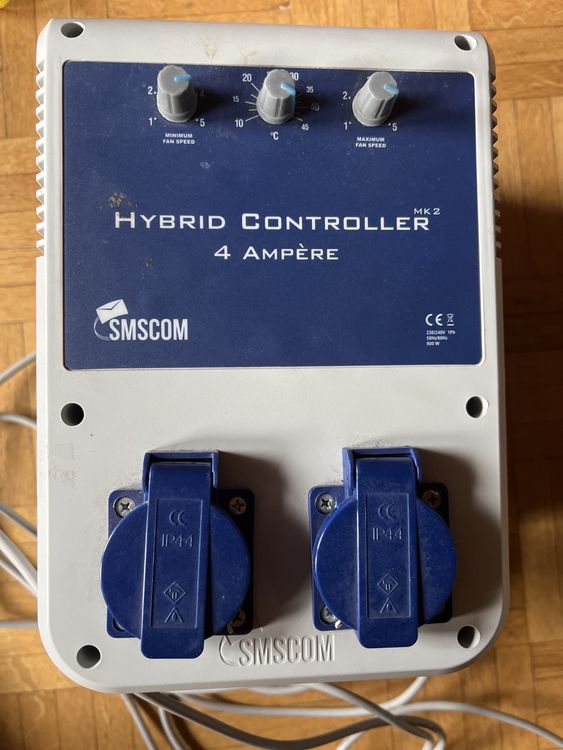 SMSCOM HYBRID CONTROLLER 4A MK2 EU | Kaufen auf Ricardo