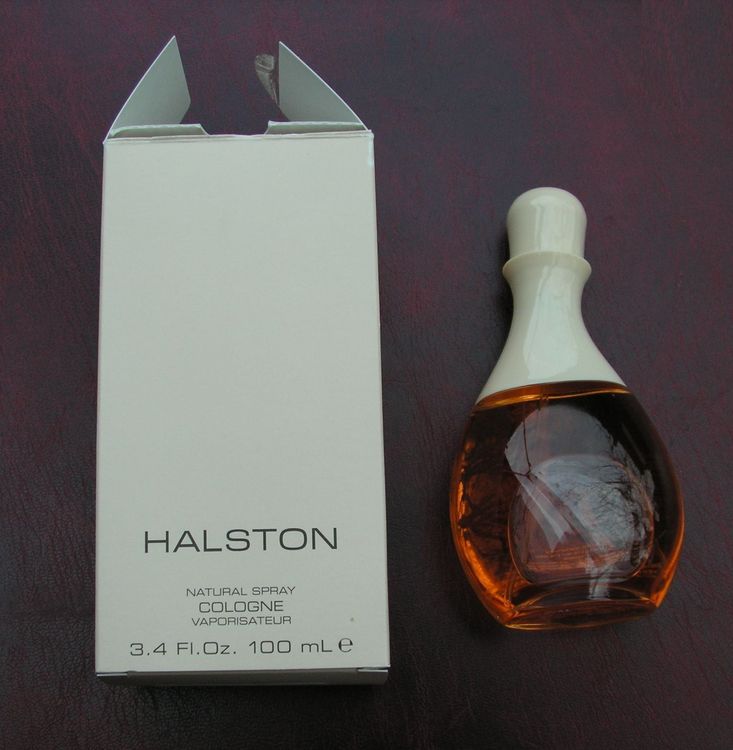 ♥ HALSTON - HALSTON - 100 ML EDC (Neu und originalverpackt) in ...