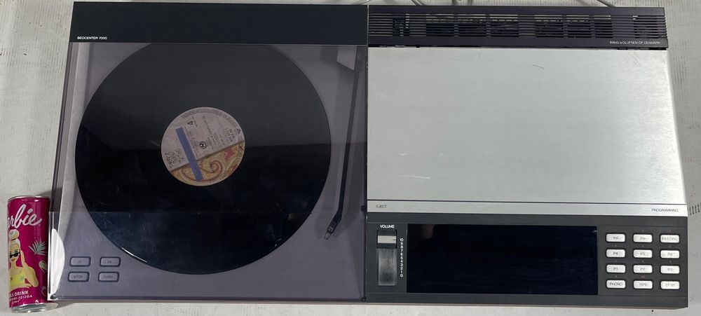 Bang& Olufsen Beocenter 7000 (Gebraucht) in Root für CHF 85 – mit ...