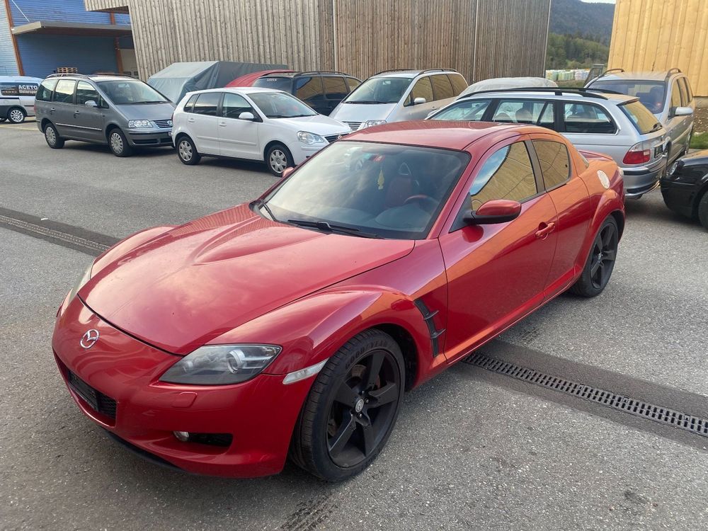 Mazda rx8 hp | Kaufen auf Ricardo