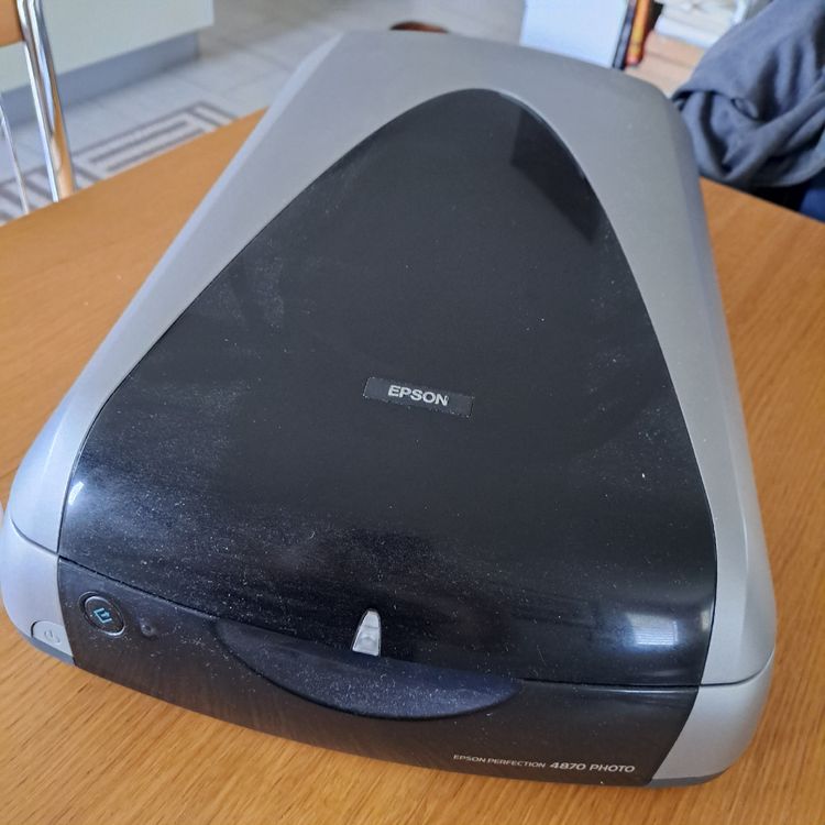 Epson Perfection 4870 PHOTO | Kaufen auf Ricardo