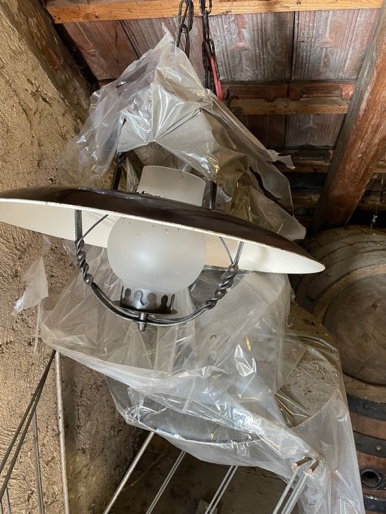 Antike Lampe (Gebraucht) in Brüttisellen für CHF 5 – nur Abholung auf Ricardo kaufen