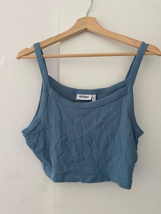 Weekday Crop Top | Kaufen auf Ricardo