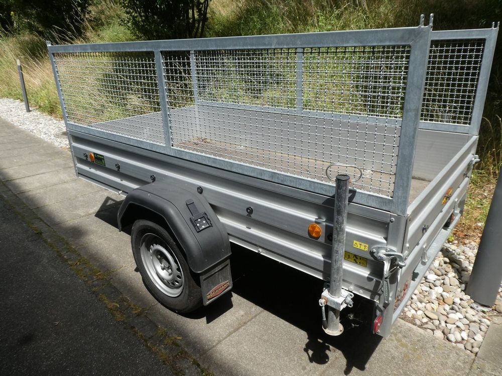 Sachentransportanhänger Böckmann AB1 | Kaufen auf Ricardo