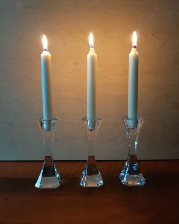 Villeroy Und Boch Kerzenstander Glas