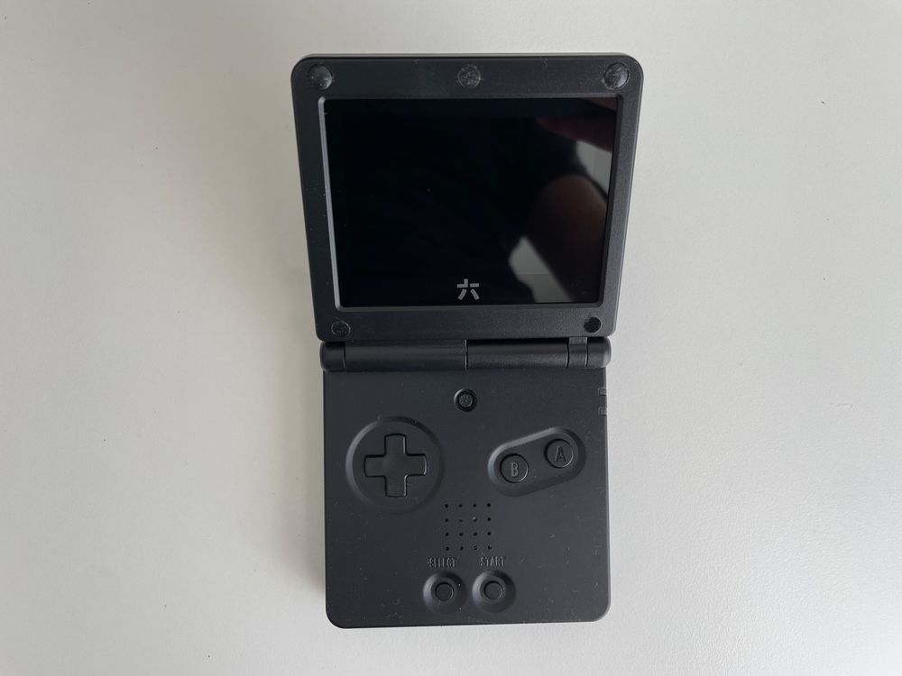 Nintendo GameBoy Advance SP / IPS / Black (Gebraucht) in für CHF 106 ...